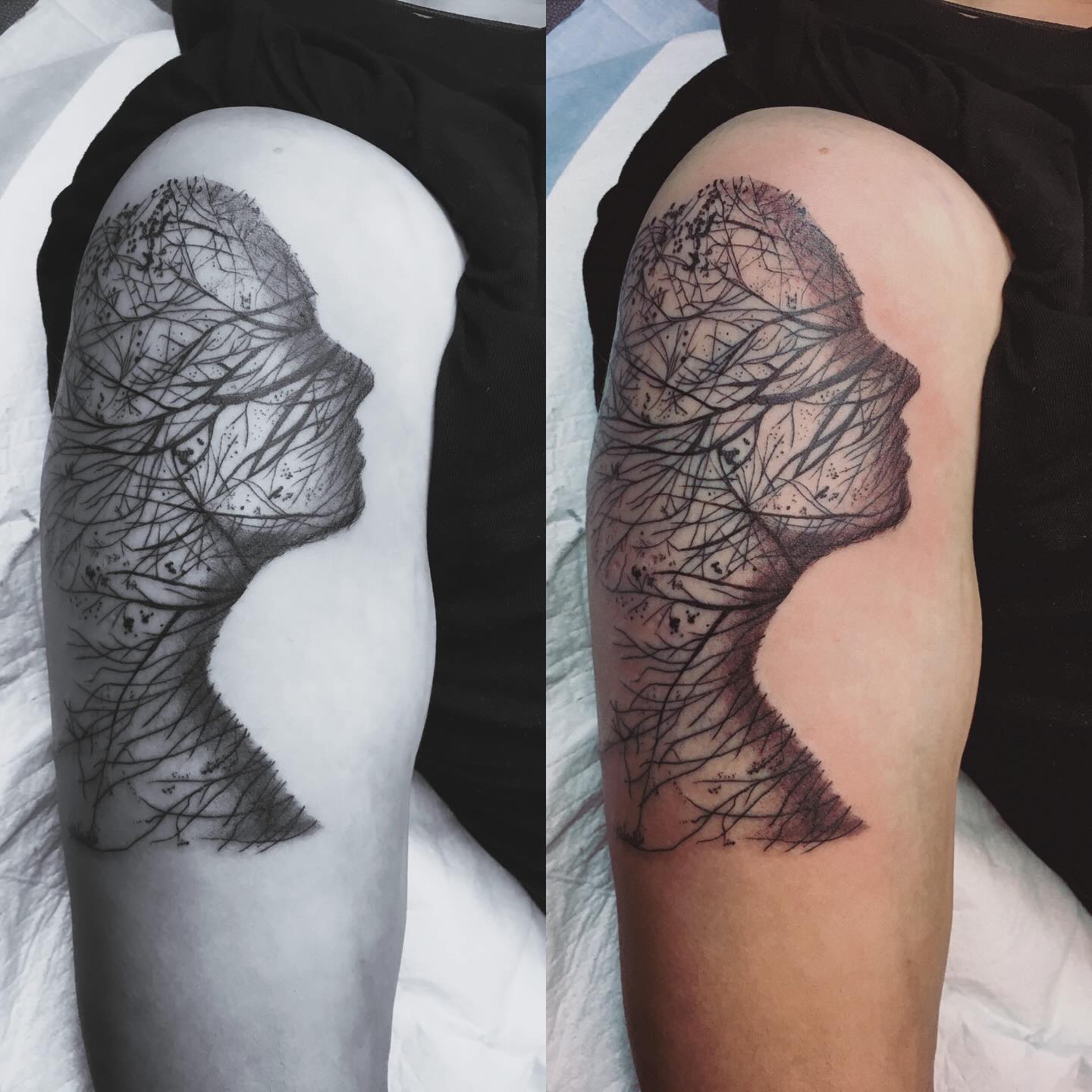 Large Tattoo - (Day Session 4 Hours) - Black Dog Tattooing